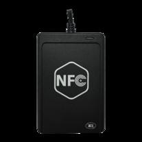 China 13.56Mhz USB NFC Reader ACR1251U-M1 NFC Card Skimmer for sale