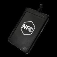 China Android NFC Contactless Smart Card Reader ACR1251U 13.56Mhz Frequency for sale