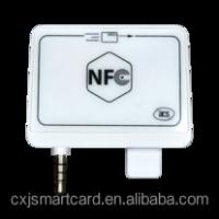 China USB ACR122U NFC Card Reader Writer 5-10cm Read Range ISO14443A for sale