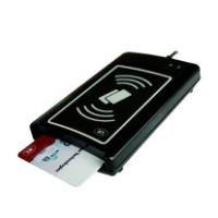 China Dual Chip RFID NFC Reader ACR1281U-C1 USB Dual Interface Contactless for sale
