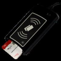China Dual Chip RFID NFC Reader ACR1281U-C1 USB Dual Interface Contactless for sale