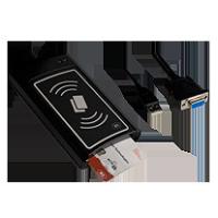 China Dual Chip RFID NFC Reader ACR1281U-C1 USB Dual Interface Contactless for sale