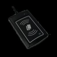 China Dual Chip RFID NFC Reader ACR1281U-C1 USB Dual Interface Contactless for sale