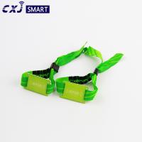 China 1k Band RFID Woven Fabric Wristbands S50 For Festival Wedding for sale