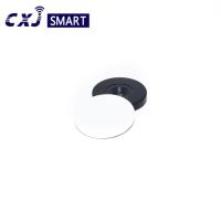 China ABS PP RFID On Metal NFC Tag Sticker 213 215 216 for sale