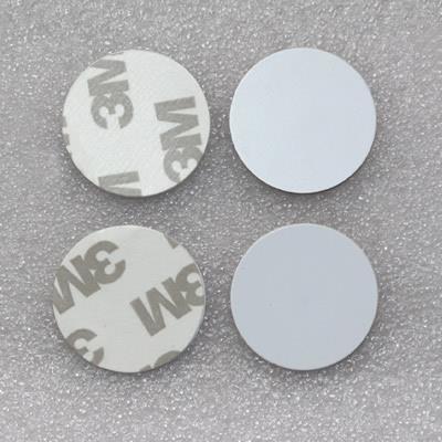 China Anti metal RFID Coin NFC Tag for sale