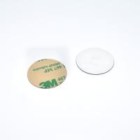 China On Metal RFID NFC token Coin Tag 215 Waterproof Hard PVC ABS PET for sale