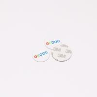 China RFID Coin On Metal NFC Tag 213 Iso14443A for sale