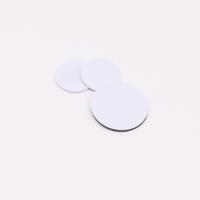 China RFID Coin On Metal NFC Tag 213 Iso14443A for sale