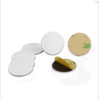 China RFID Coin On Metal NFC Tag 213 Iso14443A for sale
