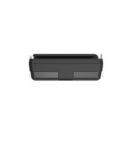 China GPRS Mini EMV Chip Card Terminal mobile With Keypad 150g Weight for sale