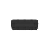 China GPRS Mini EMV Chip Card Terminal mobile With Keypad 150g Weight for sale