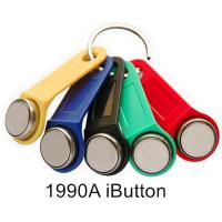 China TM key Card Ibutton Ds1990 1990a-F5 Rw1990 tag for sale
