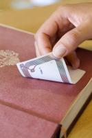 China ISO15693  SLI RFID NFC Sticker PVC PET PAPER For Library for sale