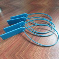 China 860-960mhz Alien h3 uhf rfid cable tie tag for tracking for sale