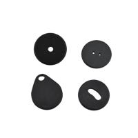 China PPS UHF Washable RFID Tag Sticker , RFID Button Tag Heat Resistant For Laundry System for sale