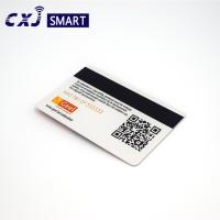 China 13.56mhz Plastic RFID Contactless Access Control smart ID NFC Card for sale
