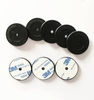 China 125khz TK4100 RFID Coin Tag , Heavy Duty RFID Patrol Tag 13.56MHZ for sale
