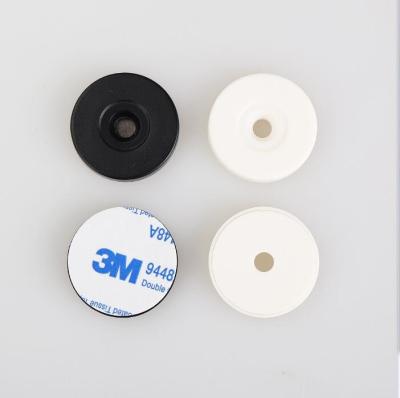 China 125khz TK4100 RFID Coin Tag , Heavy Duty RFID Patrol Tag 13.56MHZ for sale