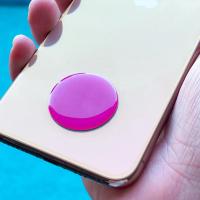 China App Development Social Media NFC Tag , NFC Phone Sticker For Sharing Contact Information for sale