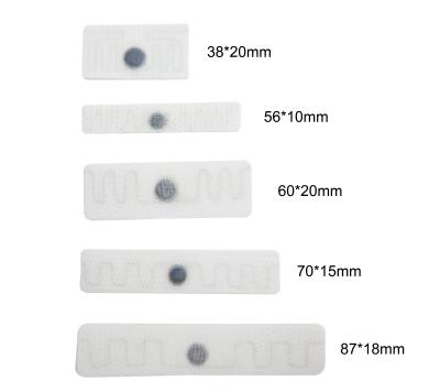 China 860-960MHZ UHF Laundry Tag ,  Washable RFID Tag Textile Fabric Nylon for sale