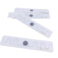 China Fabric Textile Washable UHF RFID Laundry Tag Harsh chemical Resistance 960MHZ for sale