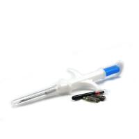 China 134.2KHZ 125KHZ RFID Glass Capsule Tag NFC Microchip For Animal for sale