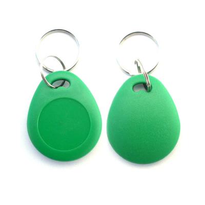 China T5577 Rewritable RFID NFC Key fob 125khz For Door Access Control for sale