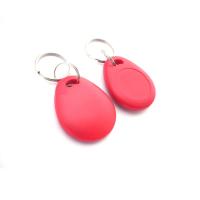 China T5577 Rewritable RFID NFC Key fob 125khz For Door Access Control for sale