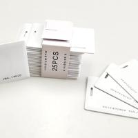 China 125khz ABS Proximity Clamshell Card With UID Numbers Printing for sale