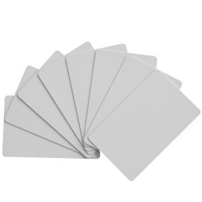 China EM4200 125khz RFID NFC Card Blank For Inkjet Print for sale
