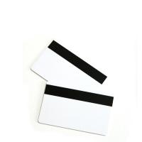 China EM4200 125khz RFID NFC Card Blank For Inkjet Print for sale