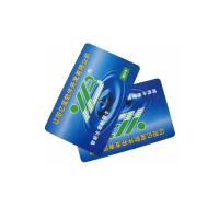 China Plastic PVC RFID NFC Card Contactless for Gift for sale