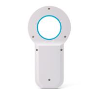 China 134.2Khz RFID Animal Tag Microchip Reader Dog Chip Pet Chip Scanner Reader for sale