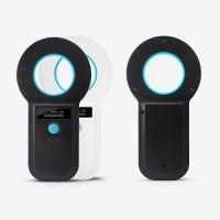 China 134.2Khz RFID Animal Tag Microchip Reader Dog Chip Pet Chip Scanner Reader for sale