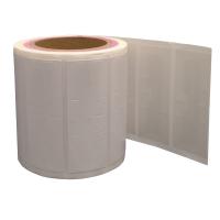China Long Range RFID Application Passive UHF RFID Tag Sticker For Car Windshield for sale