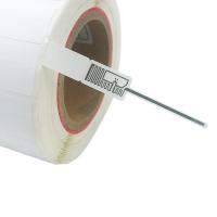China Waterproof Disposable UHF RFID Tag Sticker , Jewelry RFID Label Tag for sale