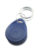China ABS Leather Writable 125khz RFID Tag , EM4305 RFID Tag With Chip for sale