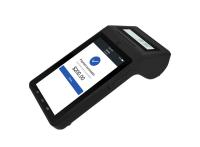 China 7 Inch Android Smart POS Terminal , Wifi POS Terminal For Payment for sale