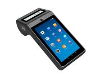 China 7 Inch Android Smart POS Terminal , Wifi POS Terminal For Payment for sale