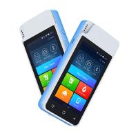 China Android POS Nfc EMV 4G Pos Terminal Machine Mini Smart for sale