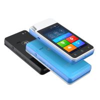 China Android EMV POS Terminal Portable PBOC All In One Capacitive Touch Screen 5G for sale
