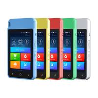 China 4 Inch Display EMV POS Terminal , EMV Payment Terminal Android Smart Portable Handheld for sale
