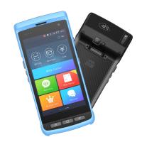 China 4G 5.0 Inch Android Smart POS Machine All In One Touch Screen for sale