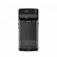 China 4G 5.0 Inch Android Smart POS Machine All In One Touch Screen for sale