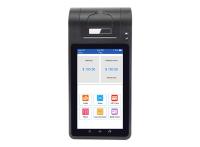 China Touch Screen Android Smart POS Terminal for sale