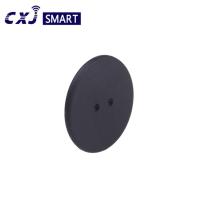 China Waterproof Button RFID Laundry Tag Heat Resistant PPS UHF Washable for sale