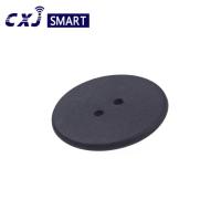 China Waterproof Button RFID Laundry Tag Heat Resistant PPS UHF Washable for sale