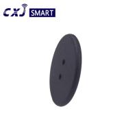 China Waterproof Button RFID Laundry Tag Heat Resistant PPS UHF Washable for sale
