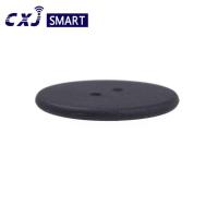 China Waterproof Button RFID Laundry Tag Heat Resistant PPS UHF Washable for sale